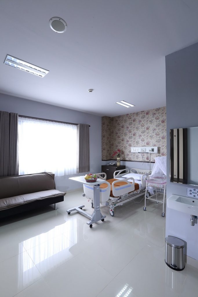 Kamar Perawatan – Rumah Sakit Ibu dan Anak Bunda Aisyah